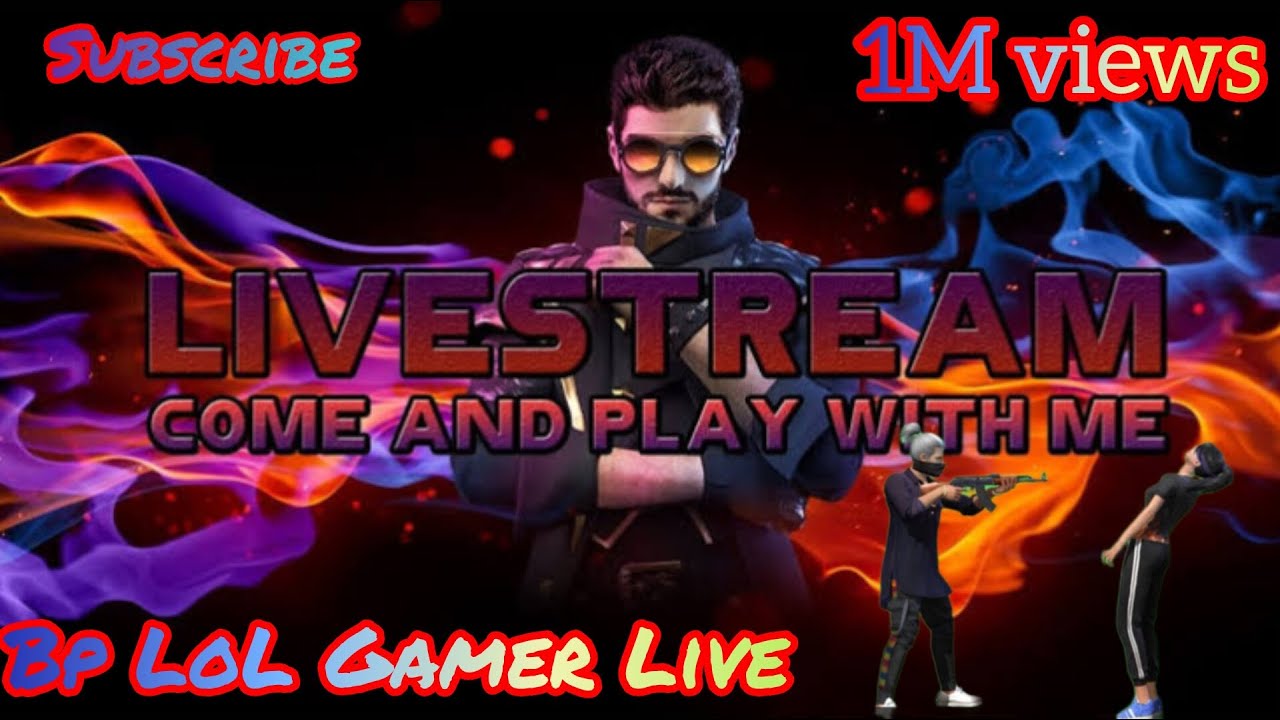 BP Lol Gamer Live pc game play 🥰 - YouTube