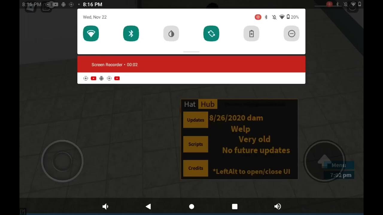 Roblox Fe Script Showcase (Hat Hub) - YouTube