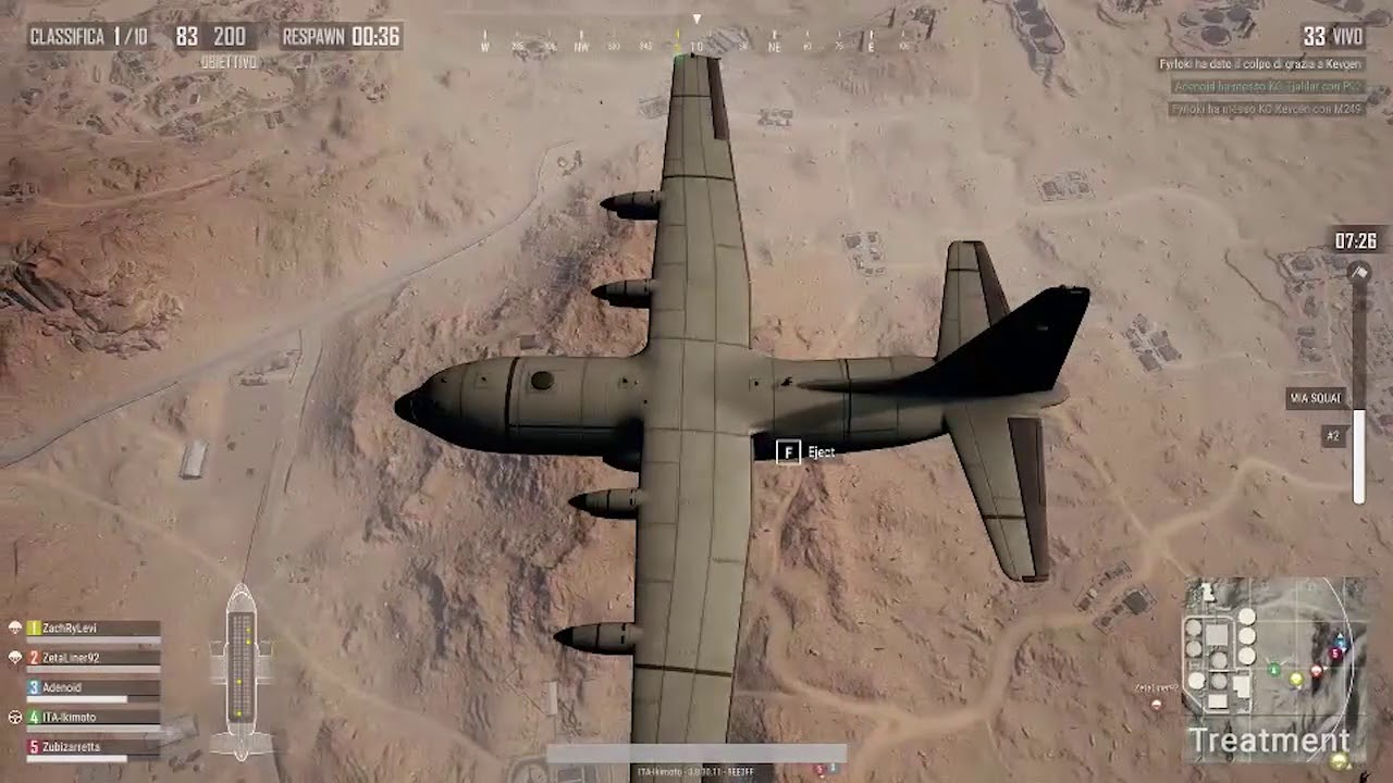 PUBG S2 Ep6 - Event Mode - Modalità CoD #3 - YouTube