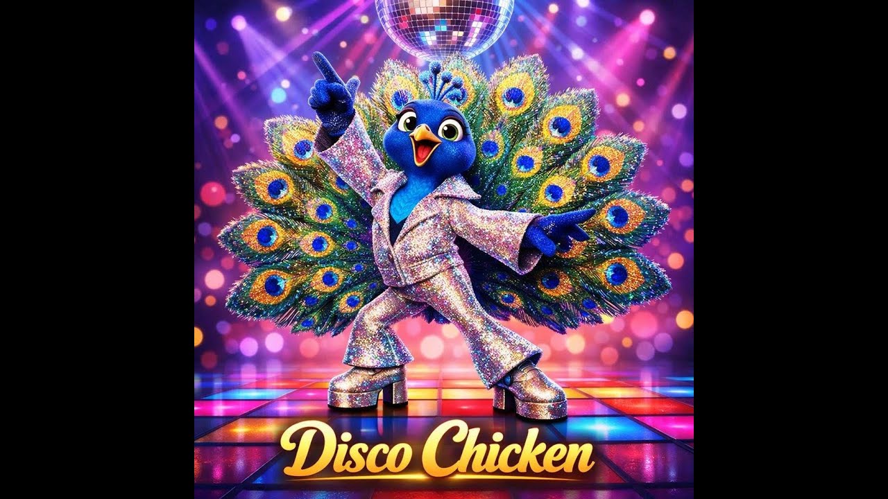 Disco Chicken: Saturday Night Fever: The Disco Chicken Rules the Floor ...