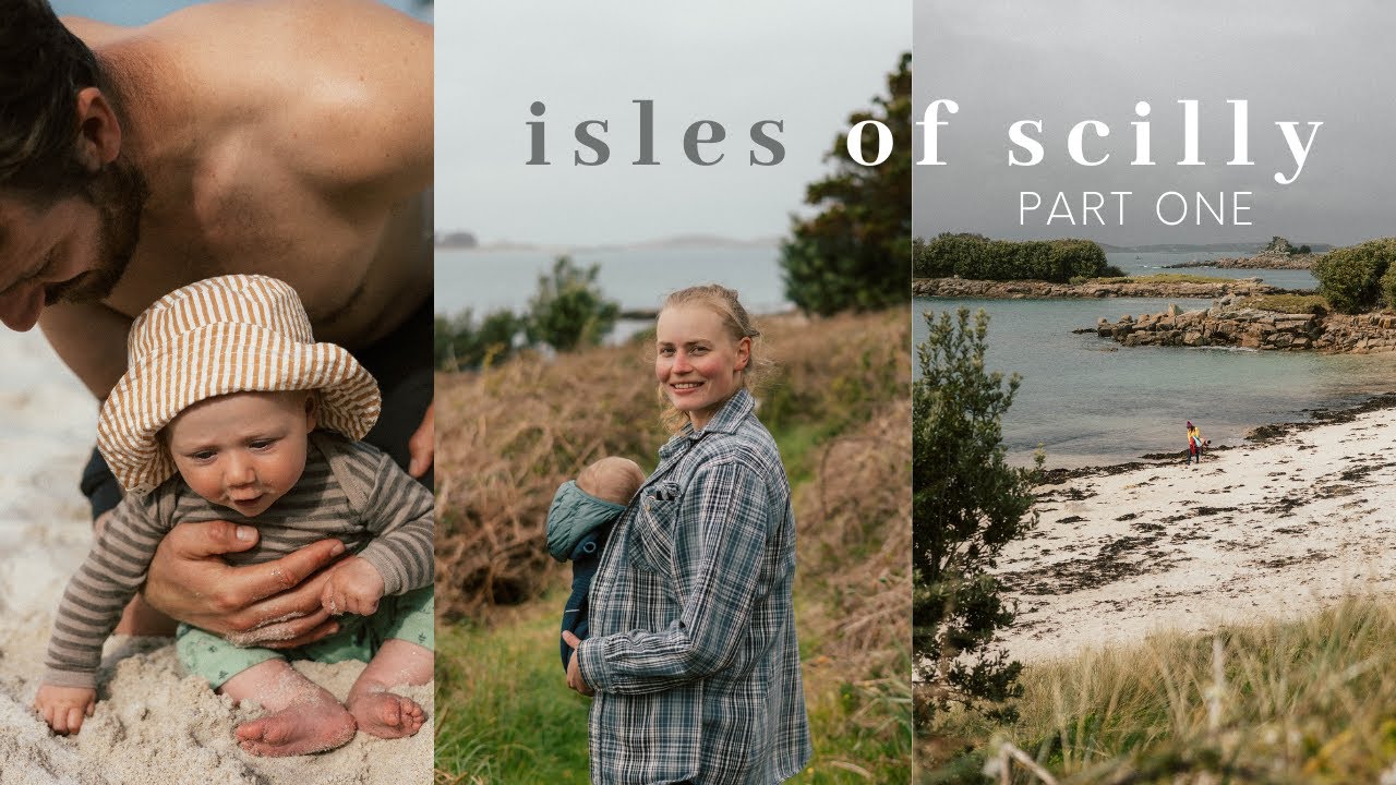Exploring the Isles of Scilly: Part One // Ramble Family Ep. 15 - YouTube