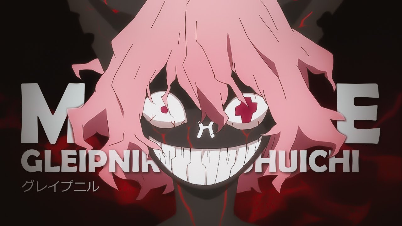Gleipnir - AMV - Monster「Anime MV」 - YouTube