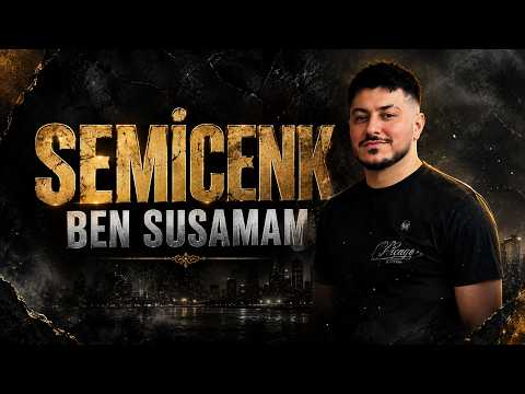 Semicenk - Ben Susamam / Official Audio Music 2026