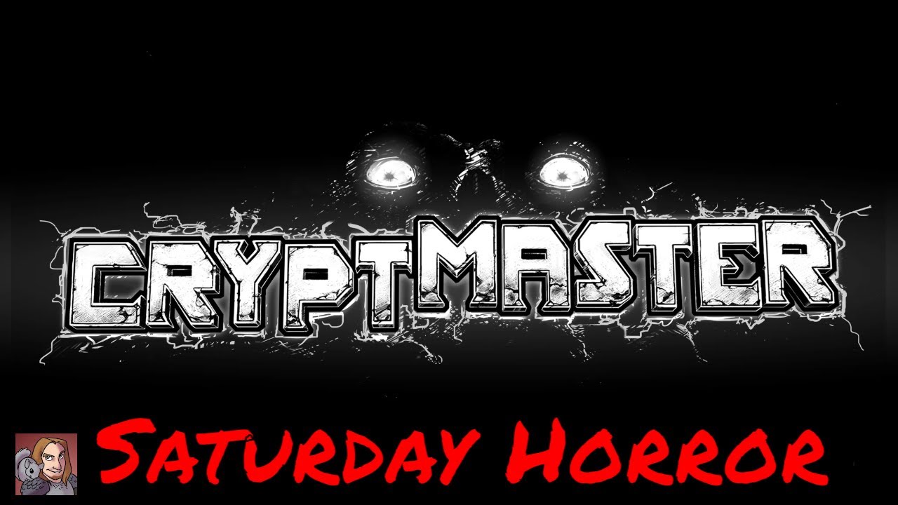 Crypt Master! - (Saturday Horror) - YouTube