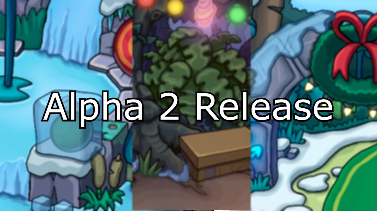 Frog Paradise Alpha 2 Release Livestream - YouTube