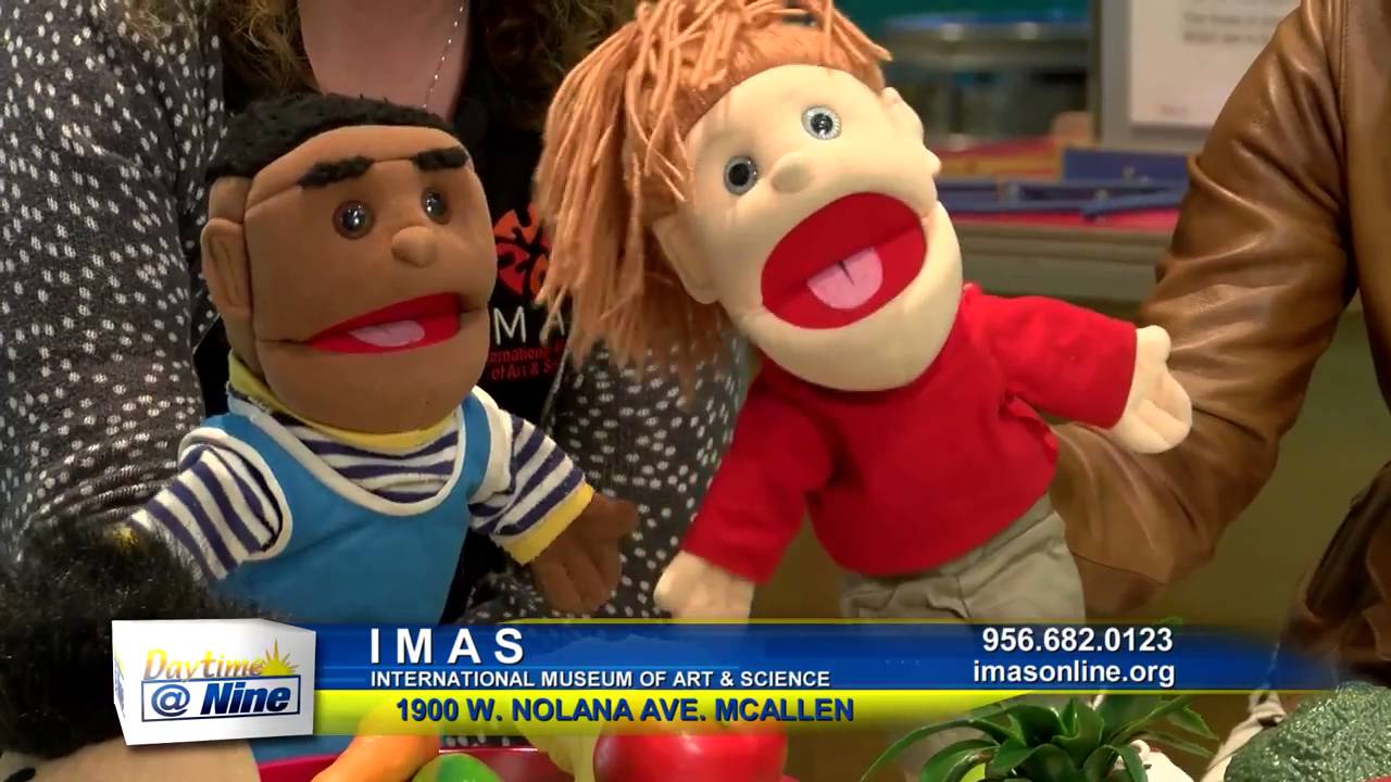 KGBT TV Segment #5 - YouTube