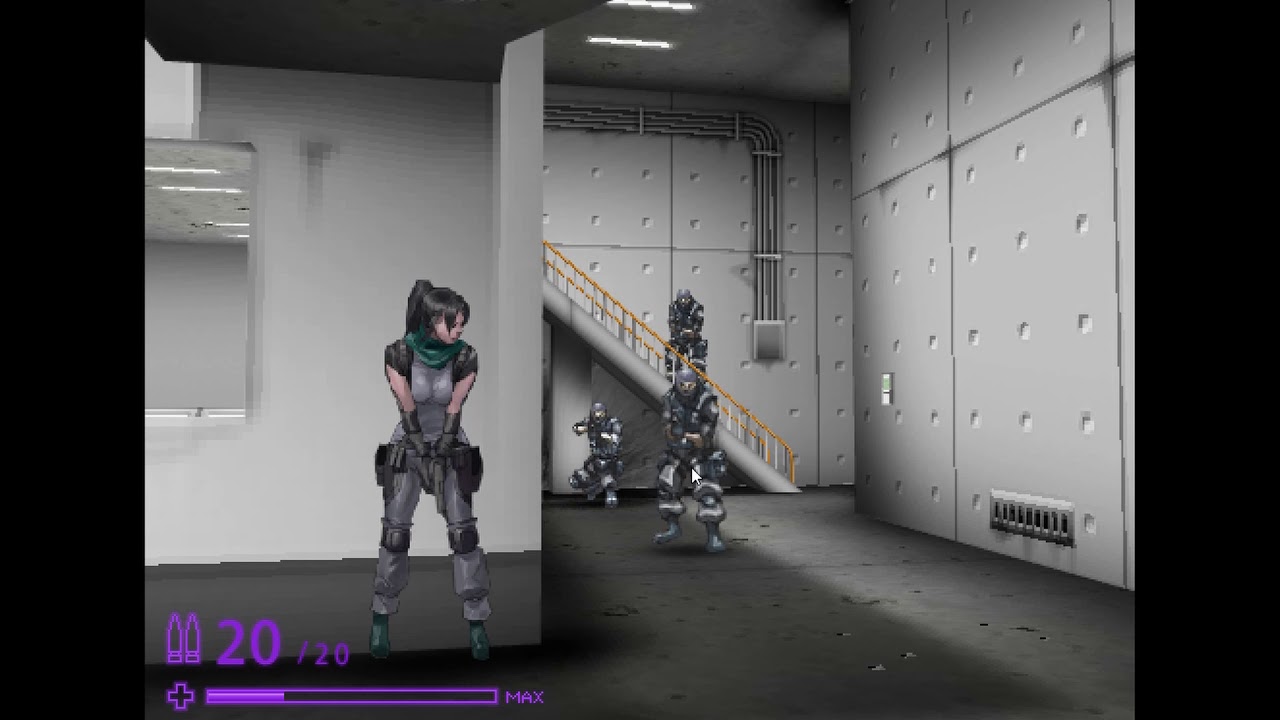 【プレイ動画】NOBUYUKI FORCES 4TH - YouTube