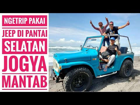 Full Trip Keliling pantai selatan pasir gumok sampai pantai parang ...
