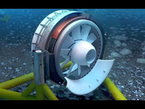How To Generate Electricity From Water - YouTube