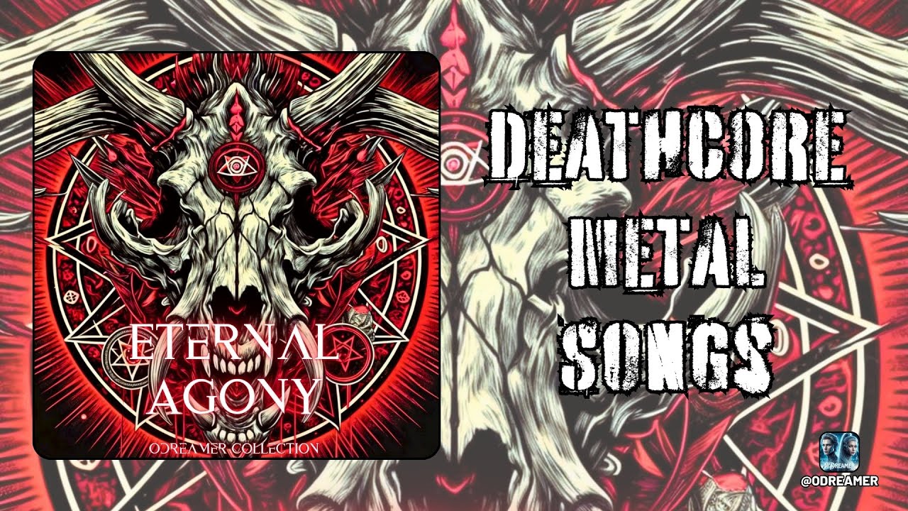 I Survived 30 Days of DEATHCORE Music and Lived to Tell - YouTube