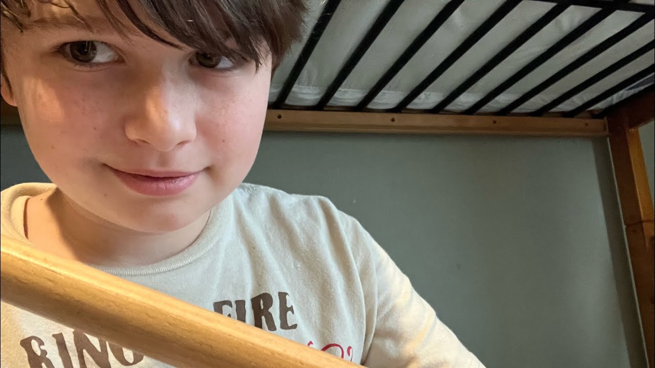 The return (part 2 of 3) - YouTube