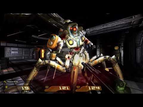 Quake 4 - Episode 25: Data Processing Terminal (Part 1) - YouTube