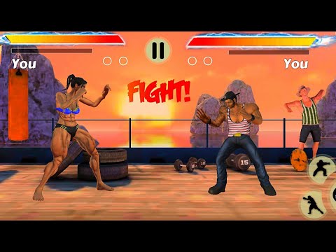 //Women vs Men wrestling //Wwe ring wrestling fight /Women fighting in ...