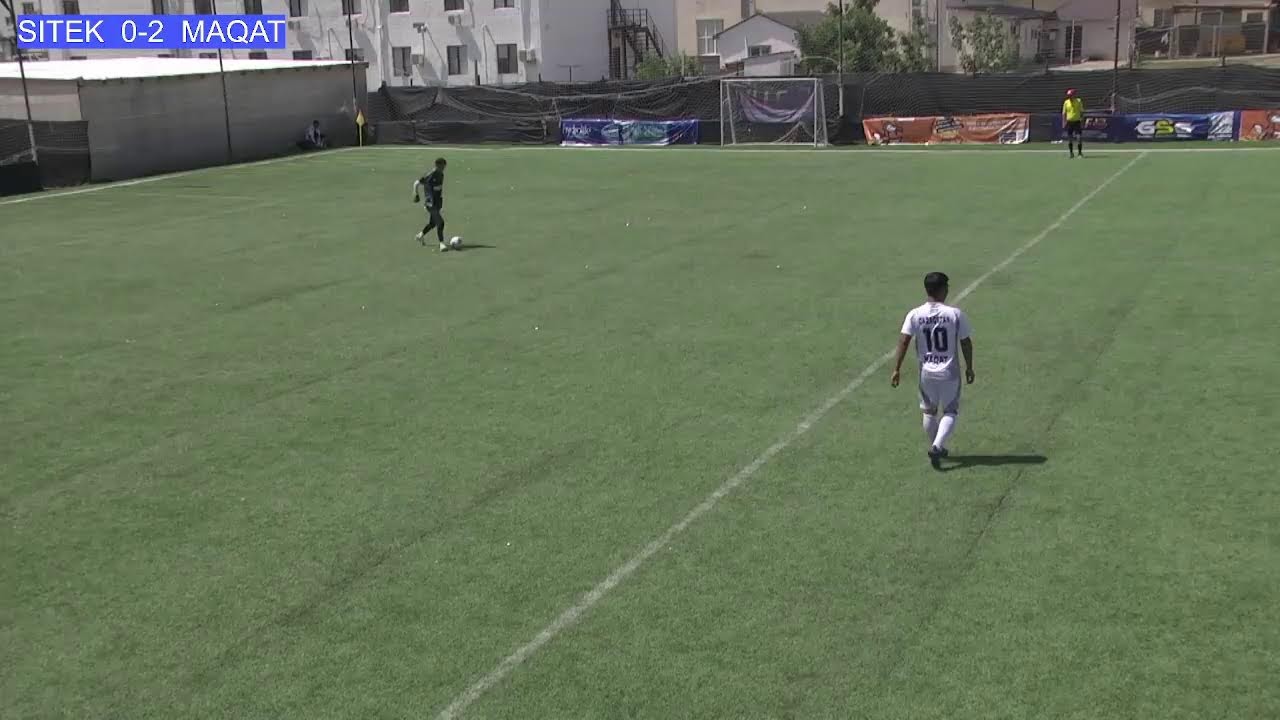 ЛЛФ 6-6/ SITEK-MAQAT - YouTube