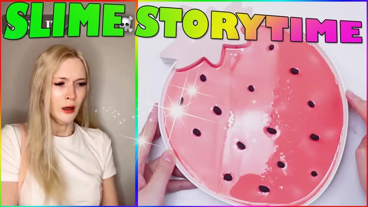 🍊 ROBLOX SLIME STORYTIME 🌻 SLIME STORYTIME TIKTOK 🍈 @Mark Adam @Brianna ...