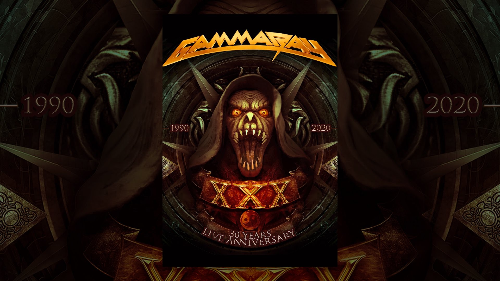 Gamma Ray: 30 Years – Live Anniversary - YouTube