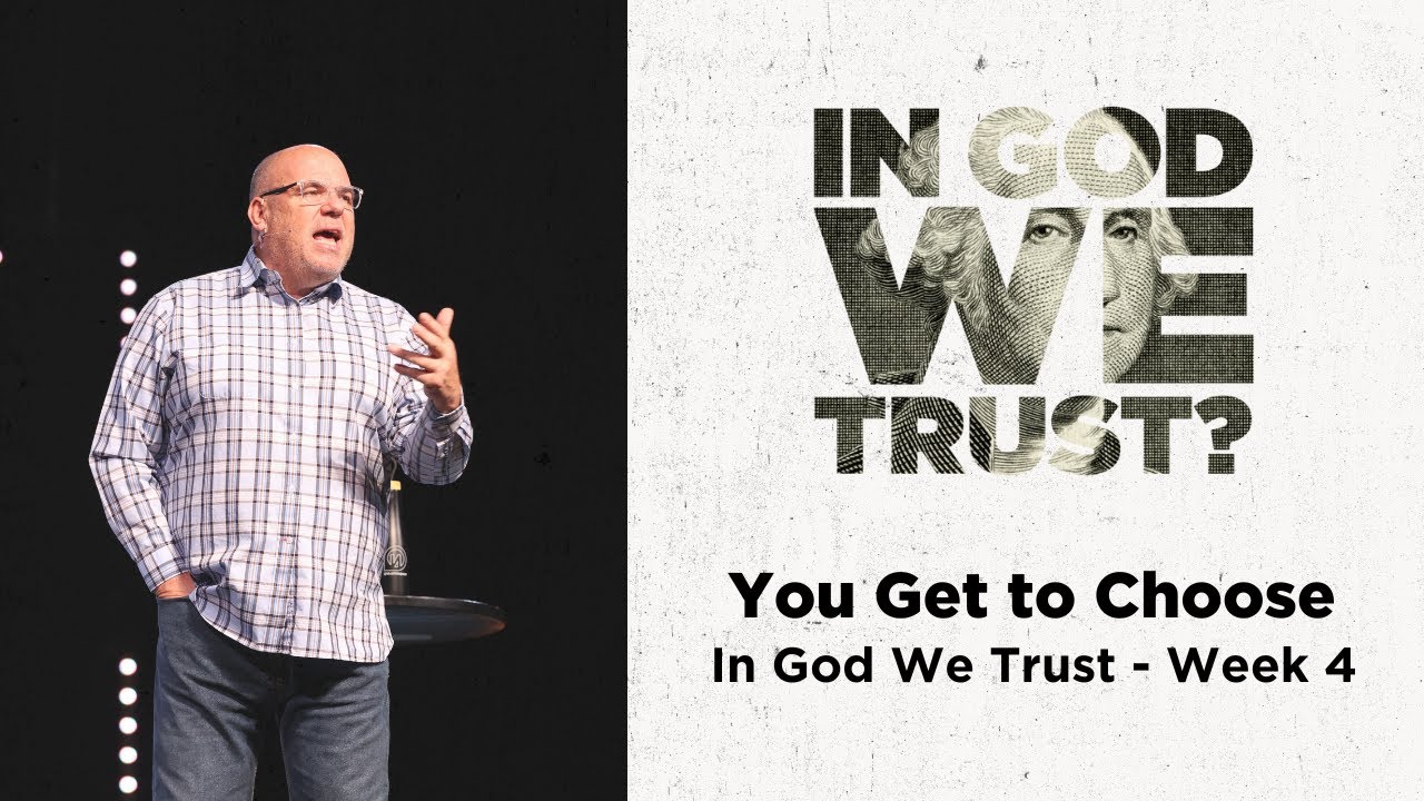In God We Trust? | Dwight Mason | 11.27.2022 - YouTube