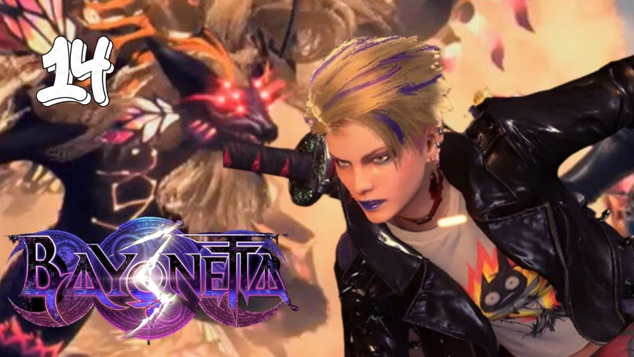Bayonetta 3 | Capítulo 14 " La Identidad De Strider " Gameplay Español ...