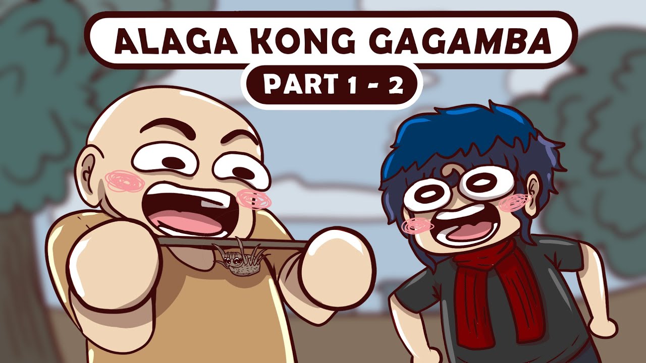 GAGAMBA PART 1 - 2 by Markie Do | Pinoy Animation - YouTube
