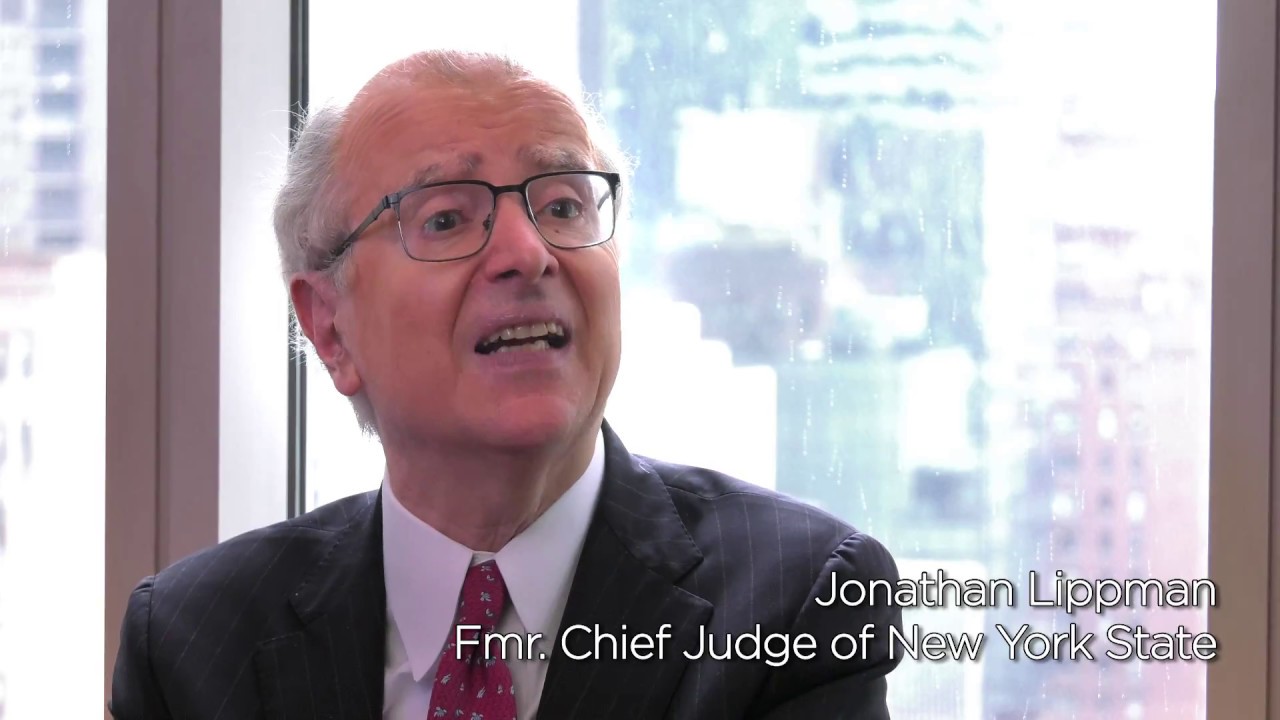 New Yorkers for a Constitutional Convention: Fmr. Chief Judge Jonathan ...