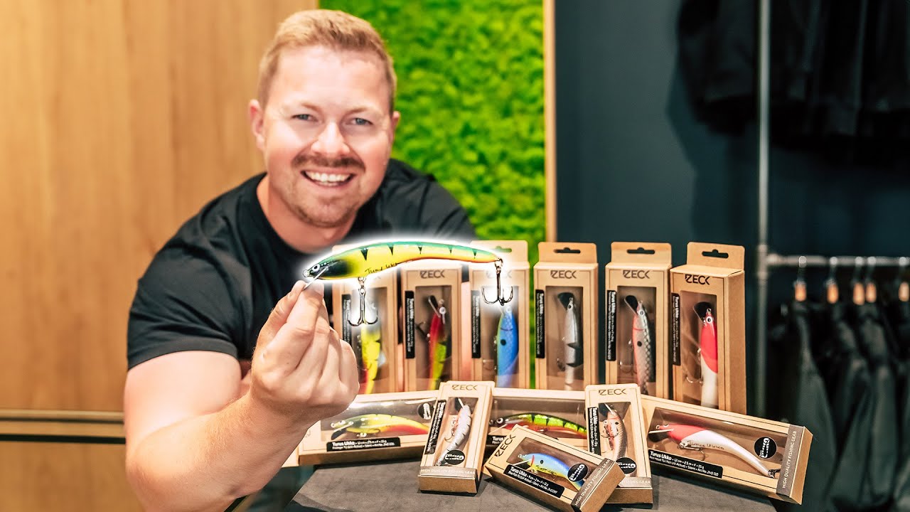 Die HANDMADE-WOBBLER aus DEUTSCHLAND sind da - YouTube