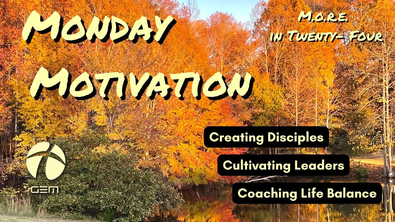 Monday morning...4 November, 2024 - YouTube