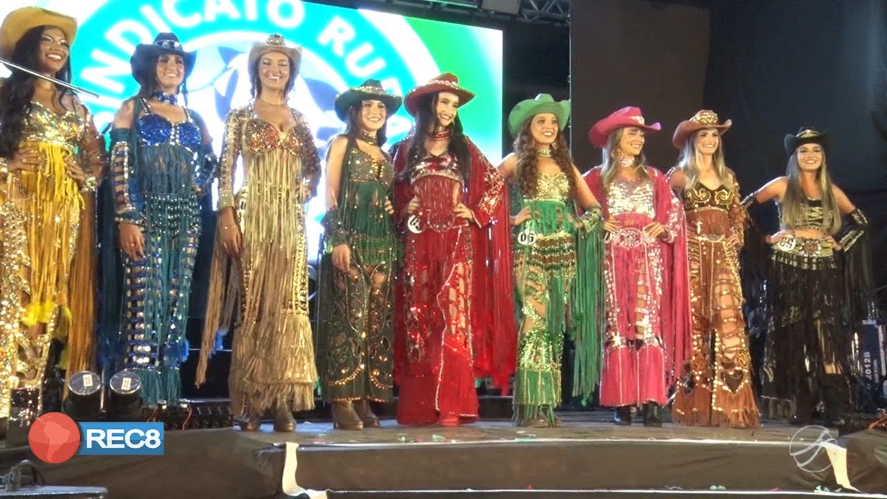 Rei E Rainha Do Baile Dancam