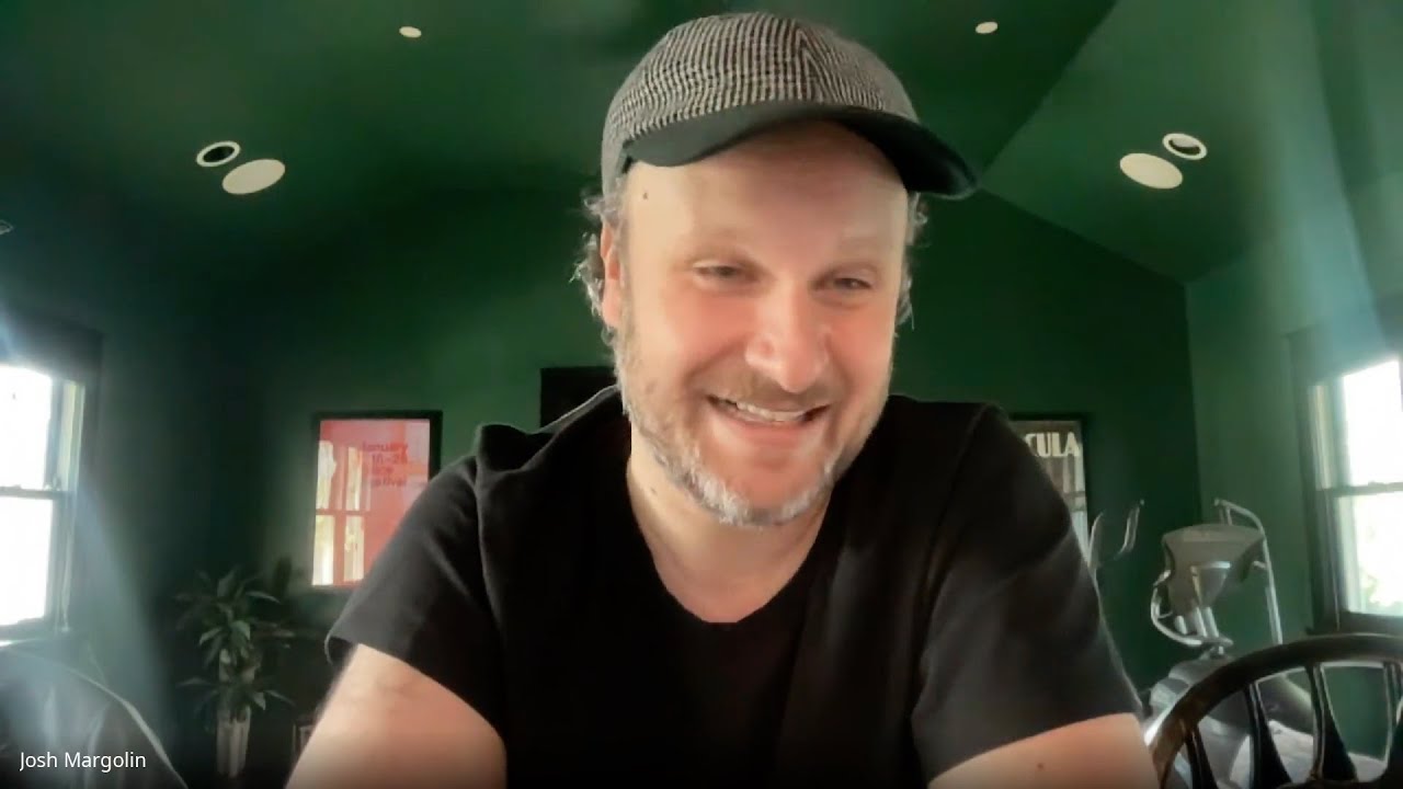 Thelma Interview: Josh Margolin on Making a Tribute to His Grandma ...