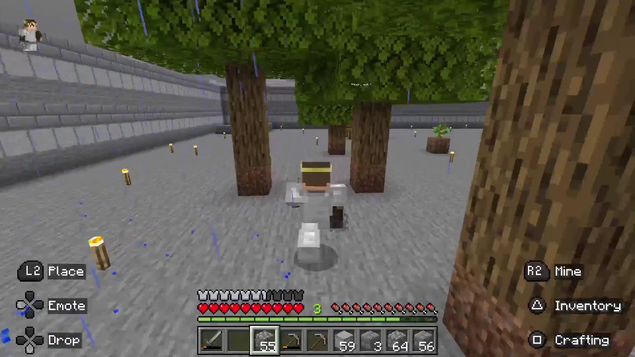 Minecraft chill world season 2 ep4 - YouTube