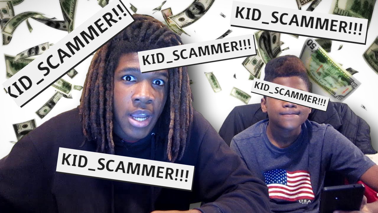 YouTuber DreadGuyVlogs SCAMMING CHILDREN for years now! (HELP STOP HIM ...