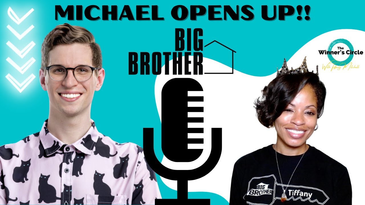 Michael Bruner of Big Brother 24 Finally Opens Up About His ...