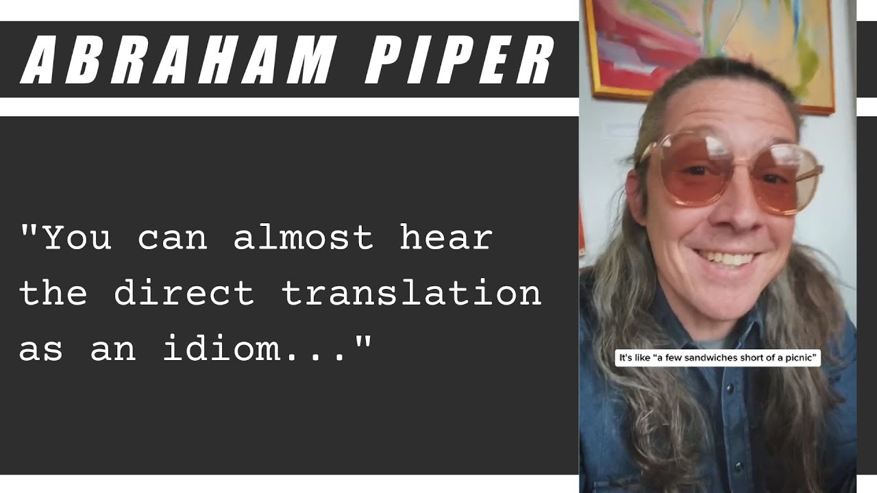 What "mediocre" means literally - YouTube