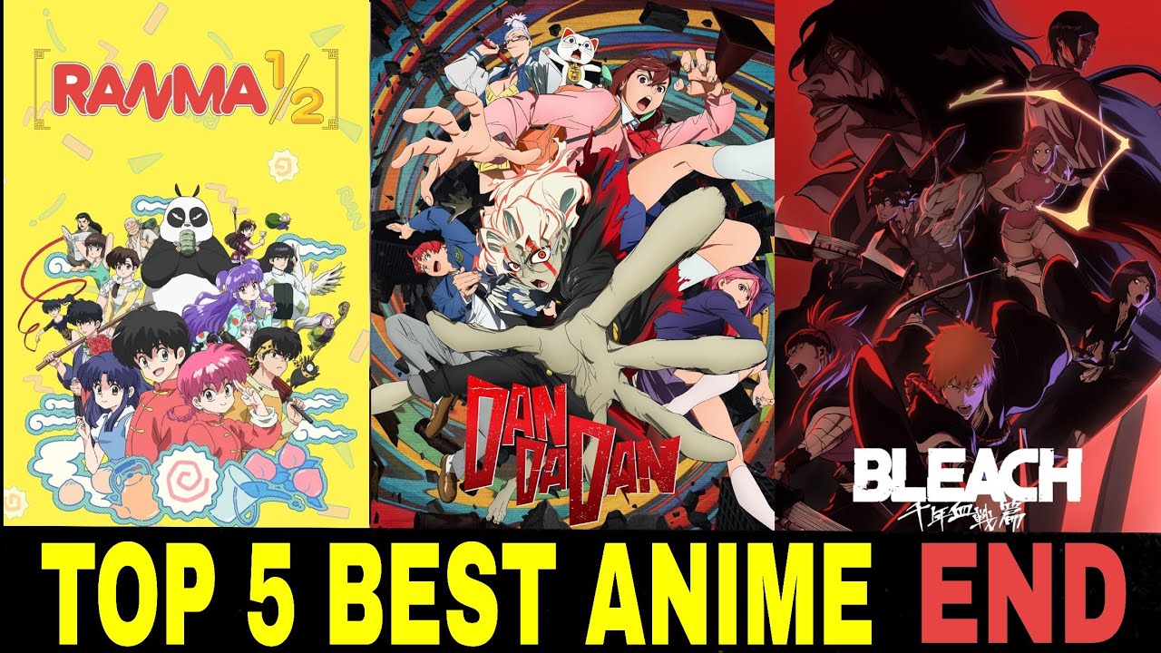 Upcoming Anime to Watch RIGHT NOW | Release On 2024 ? - YouTube