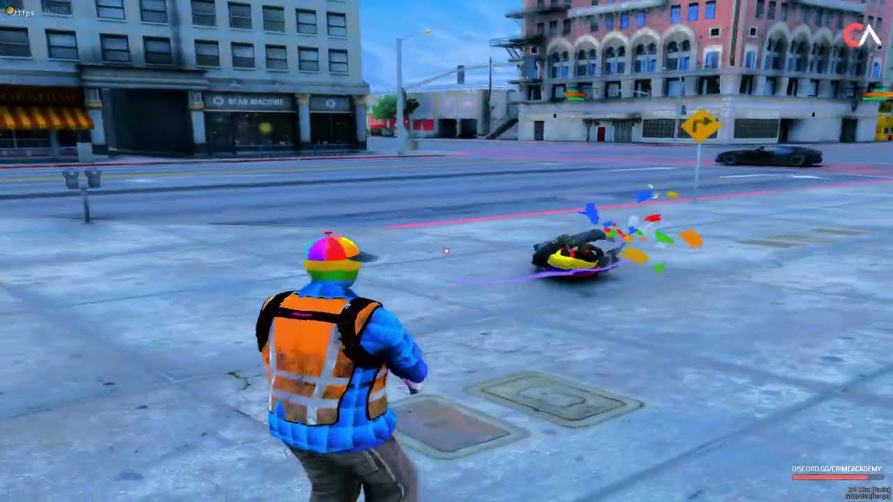 Fivem Highlights - #9 🥷 - YouTube