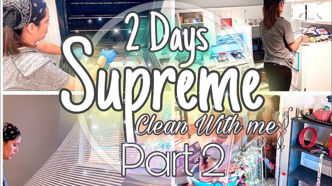 *NEW* Whole House Supreme Cleaning | Actual Real Life Mess | Extreme ...