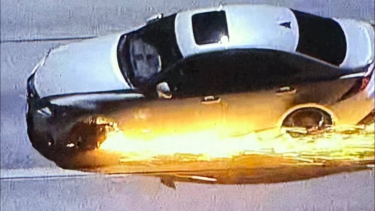 Wild Police Chase of 2 Stolen Lexus IS350 w/ a 3rd Chase too!! - YouTube