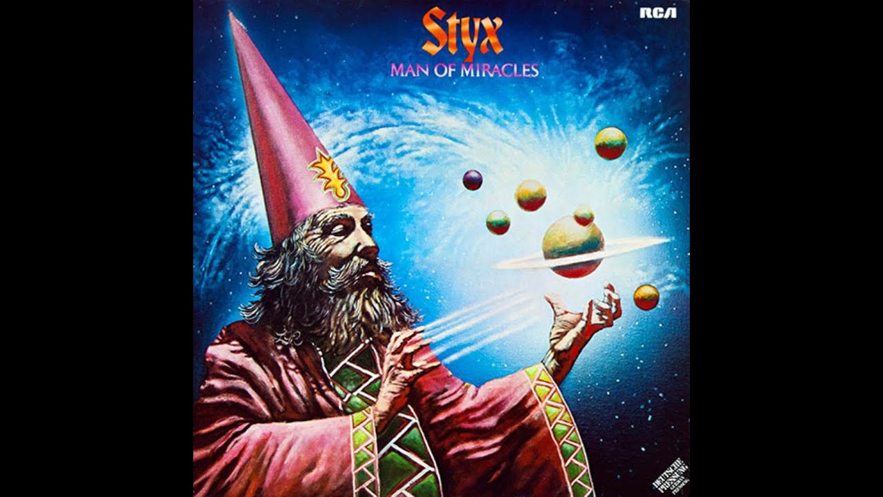 Il Rock raccontato da un musicista: STYX - YouTube