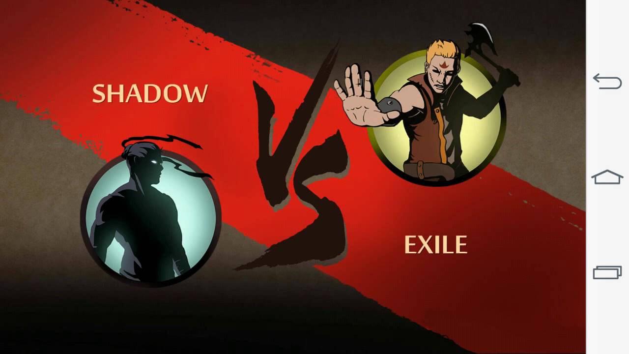 Shadow fight 2 full - Ninja action movie - YouTube