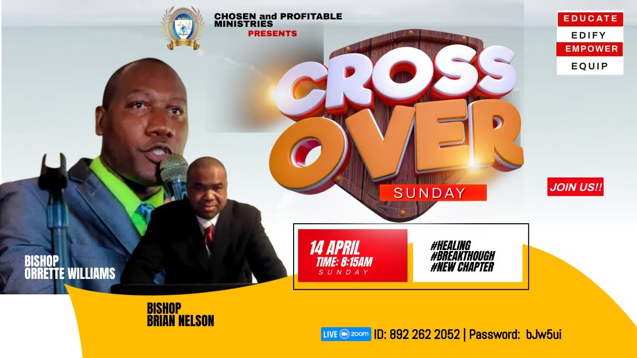 SUNDAY WORSHIP || CHOSEN AND PROFITABLE MINISTRIES - YouTube