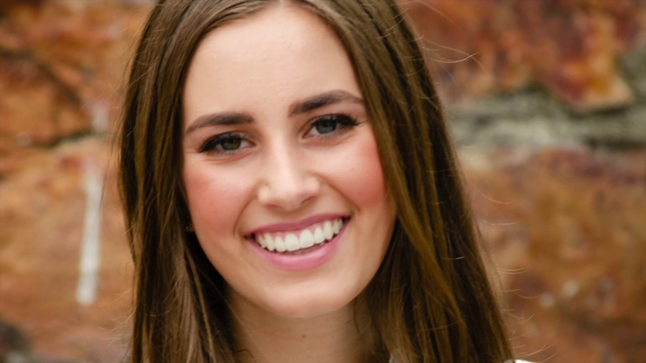 Emma Plank Cougarette Audition 2020 - YouTube