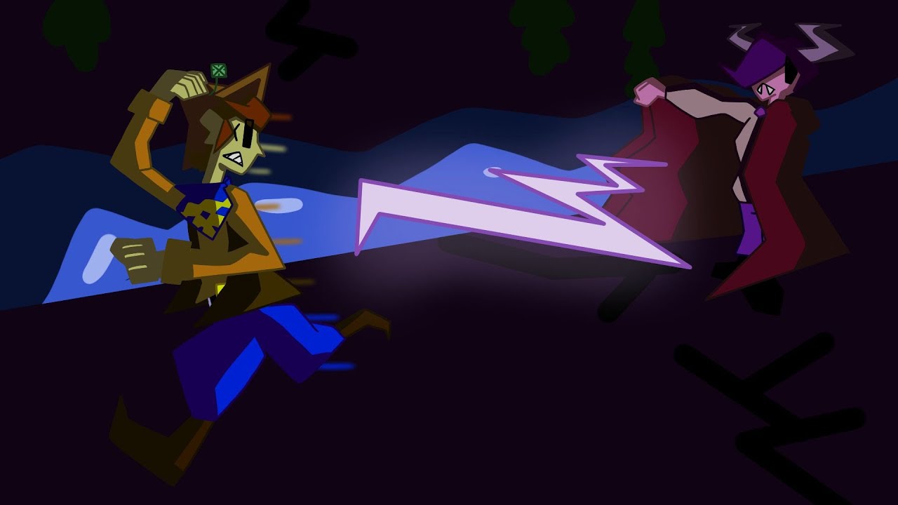 Clover vs Dalv | Speedpaint - YouTube