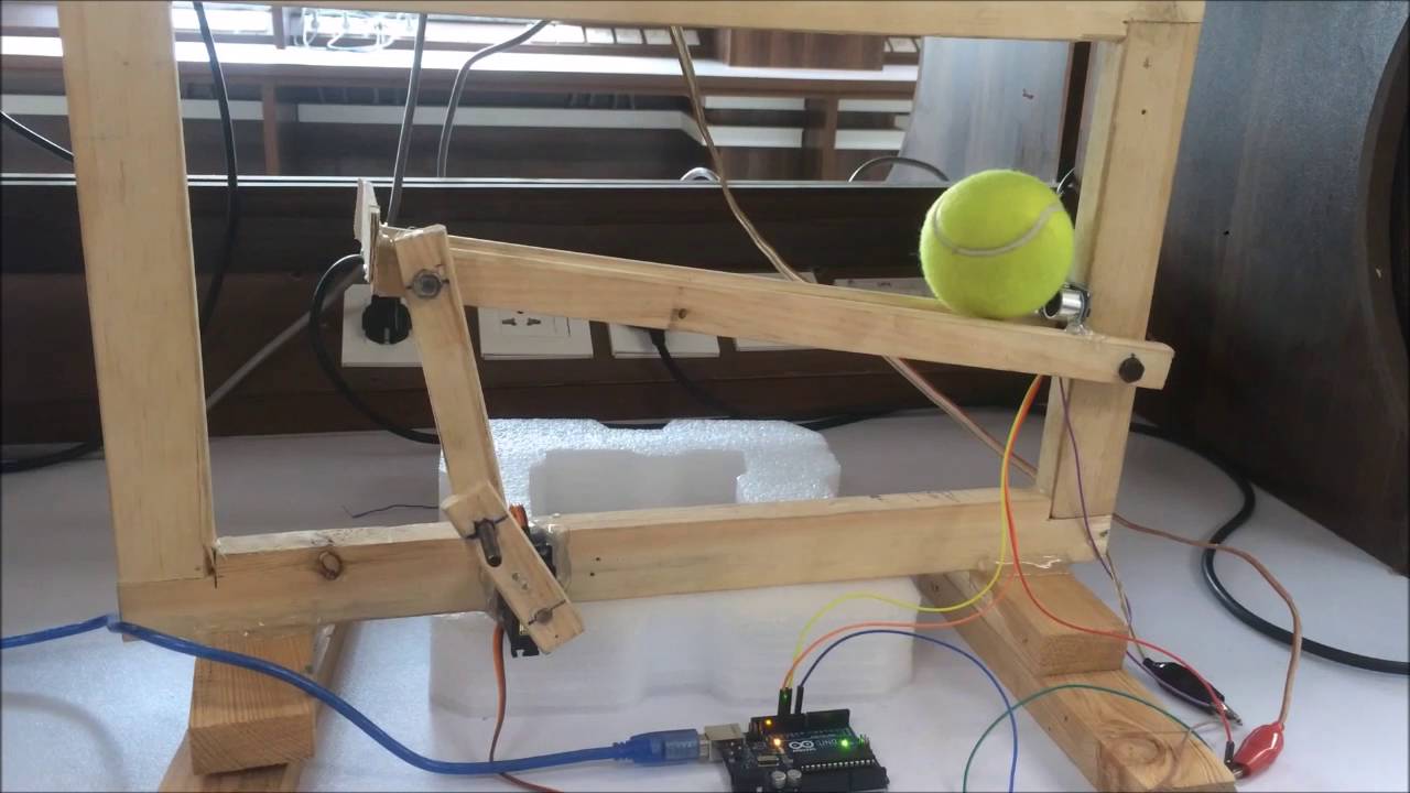 13 Session, 032, 049,238, Ball Balancing Beam part2 - YouTube