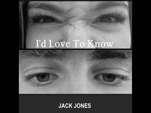 Jack Jones - I'd Love To Know