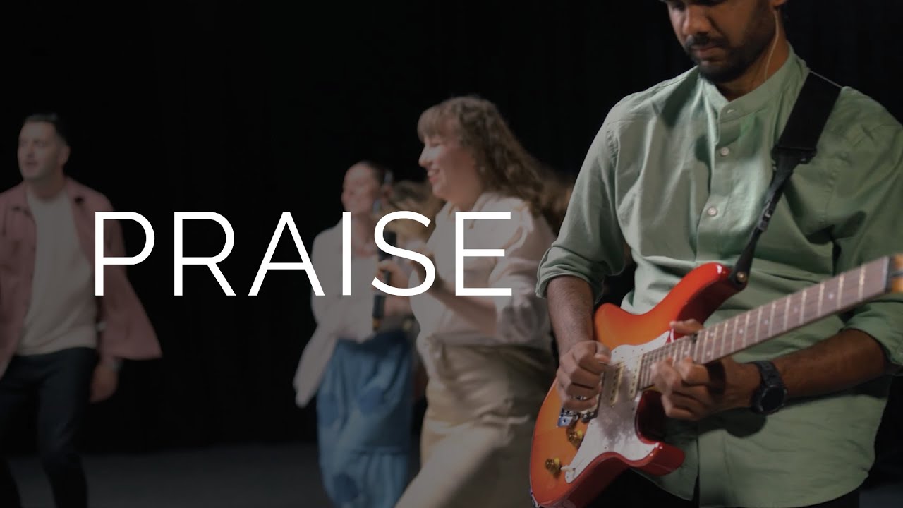Praise // C3 LIFE Worship // Elevation Worship // Brandon Lake - YouTube