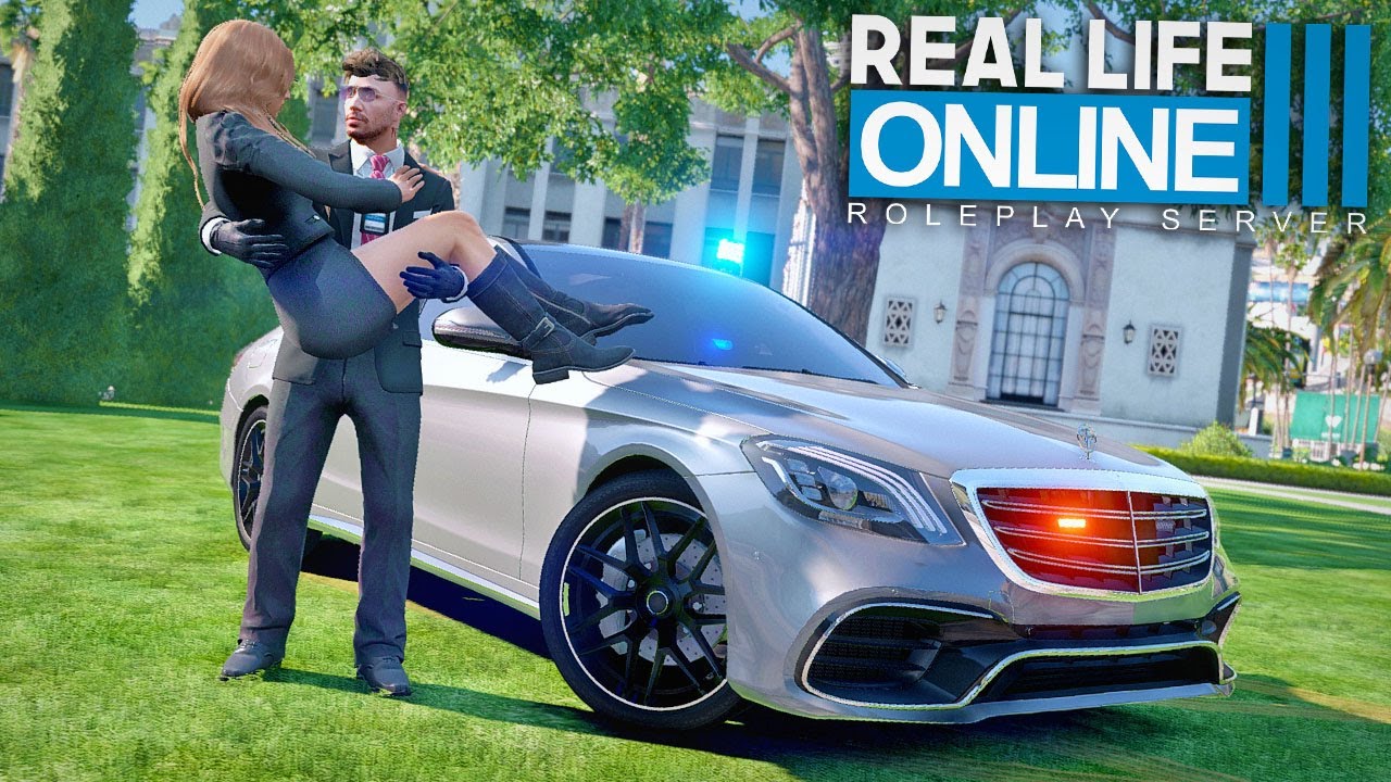 Allzeit bereit und zu Diensten! 😎 | GTA5 Real Life Online - YouTube