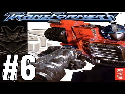 Transformers (2004) [Part 6] - Mountain Climbing - YouTube