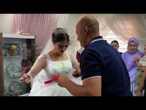 Kimse Gözyaşını Tutamadı! Niğde'de Unutulmaz Gelin Alma Klibi 👰🤵