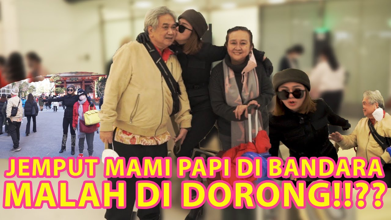 PERJUANGAN PDKT SAMA MAMI PAPI HARI PERTAMA!!?? - YouTube
