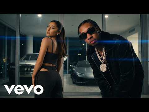 Ariana Grande, Tyga - Lambo (ft. Chris Brown, Doja Cat, BLVCK) (Official Lyrics Video) 2026
