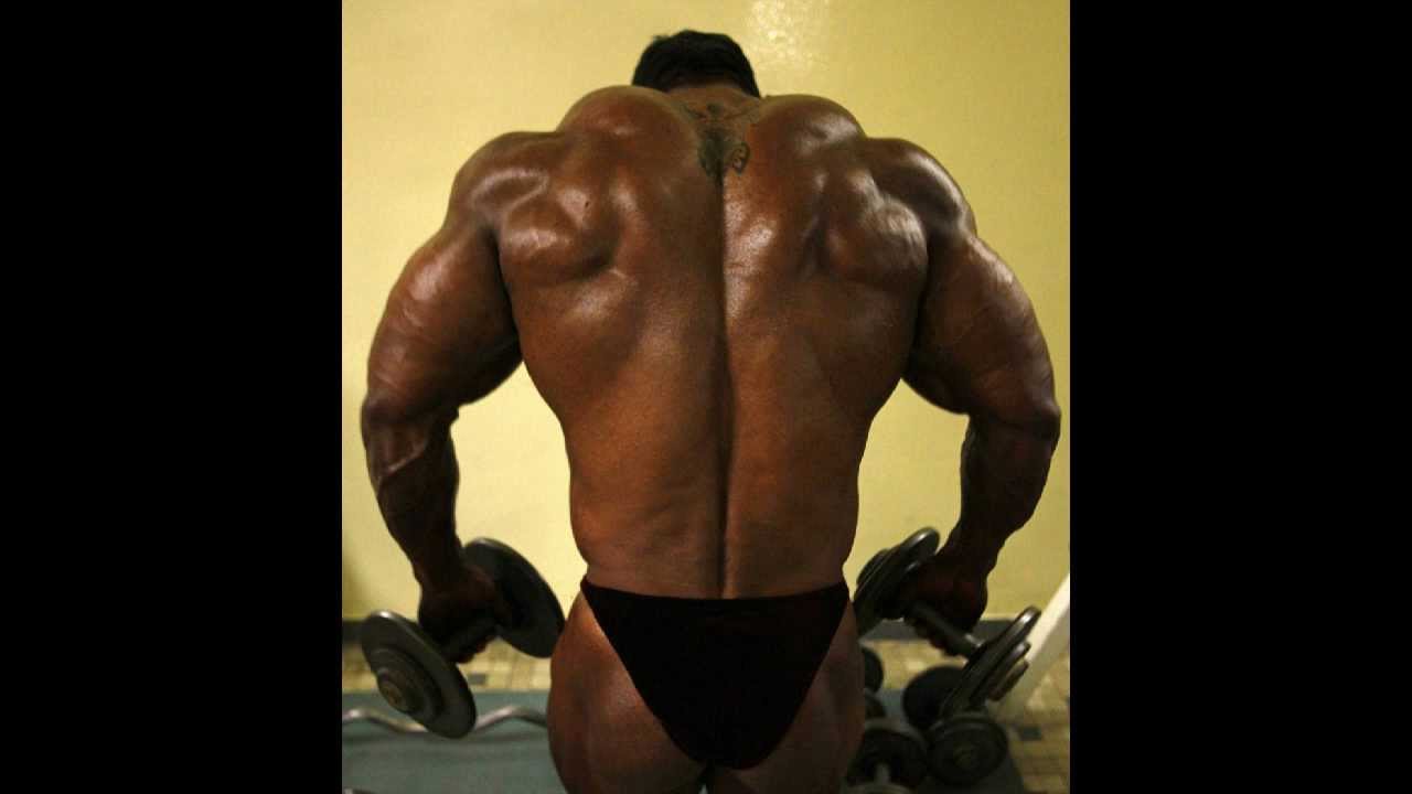 The Flex Factor: world's best bodybuilders - YouTube